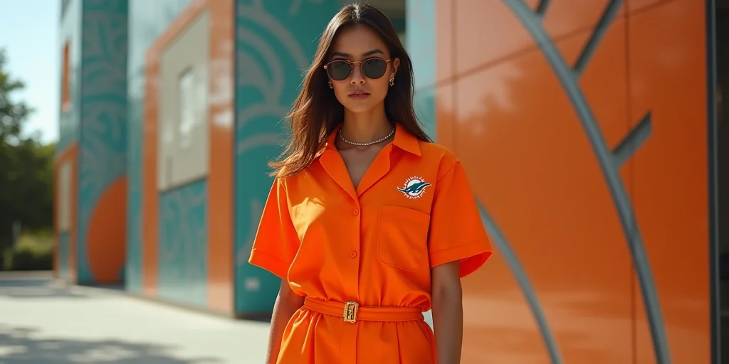 Miami Dolphins Color Rush – Official Gear On Alibaba.com