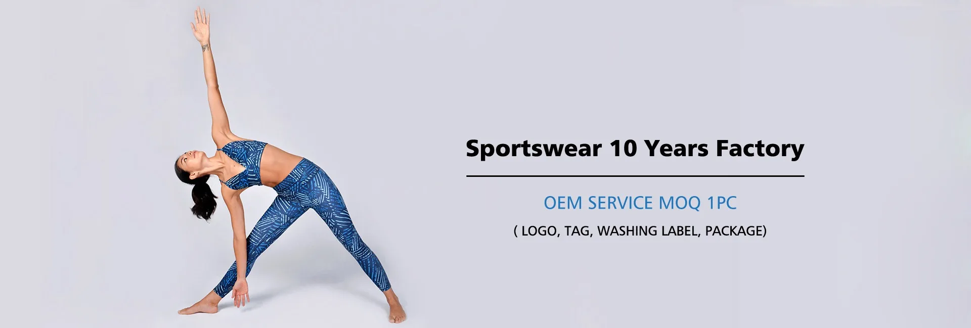 Shenzhen Vision Sports Technology Co., Ltd. - Sports wear, yoga pants