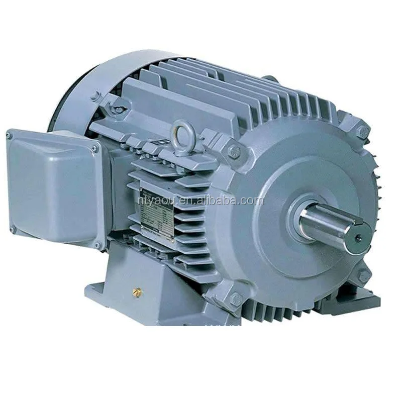 YB2-160L-4 15KW Explosion-Proof Motor - IE 4 Efficiency