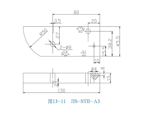 Huatec 초음파 교정 블록 JIS Z 표준형 STB-A1/2/3| Alibaba.com