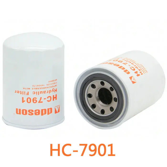 Hc-7901 Hydraulic Filter For Hyundai R225-7 R220-7 Excavator Parts 31e9 ...