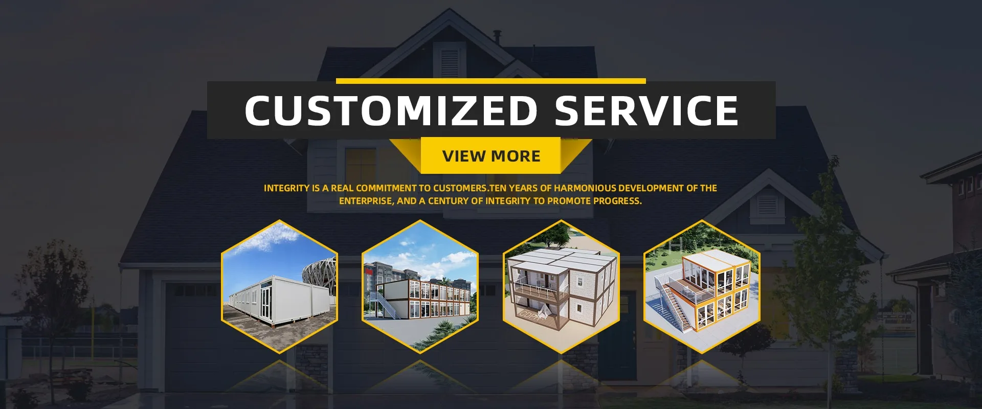 Beijing Chengdong International Modular Housing Corporation - Prefab ...