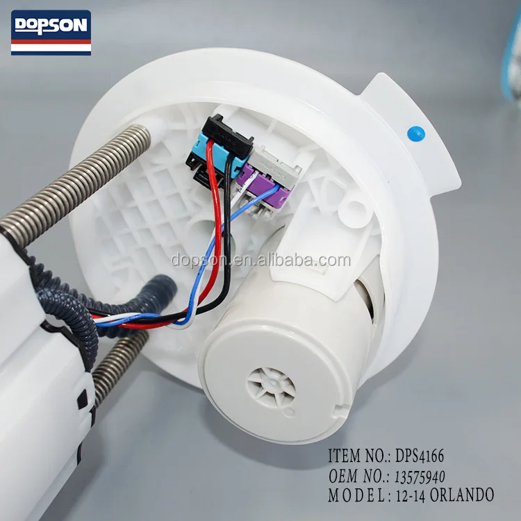 DPS4166 Fuel Pump Assembly for Chevrolet Orlando 2012-2014
