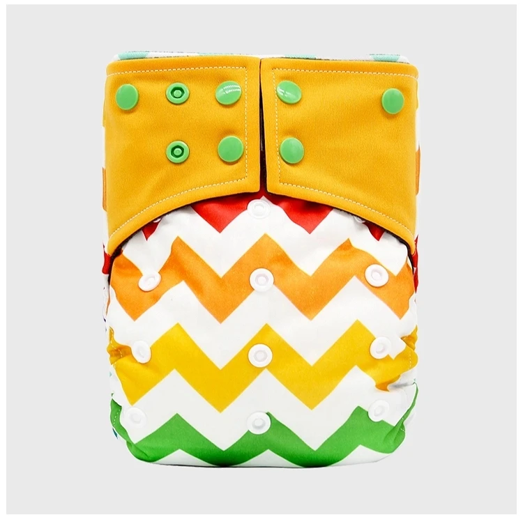 Custom Design All In One Cloth Diaper Aio Cloth Insert Cloth Diapers ...