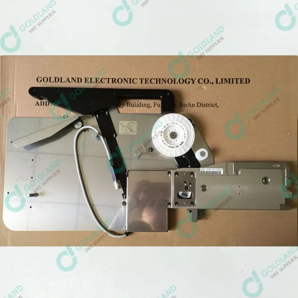 KDE-16V0 FUJI SMT de 16mm motor alimentador para FUJI IP1 IP2 IP3 QP242E QP3 XP2 máquina ...