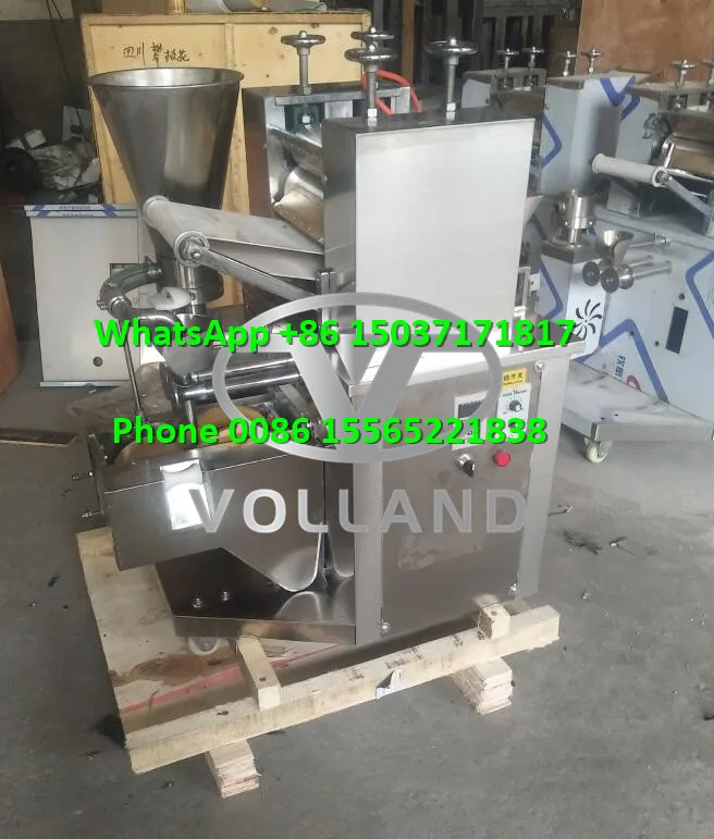 High Quality Cheese Samosa Machine/mandu Maker/automatic Wonton Making ...