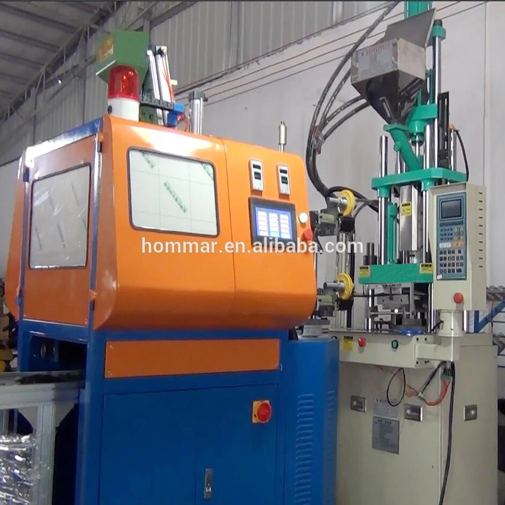 Fully Automatic Thermoplastic Label Injection Molding Machine for ...