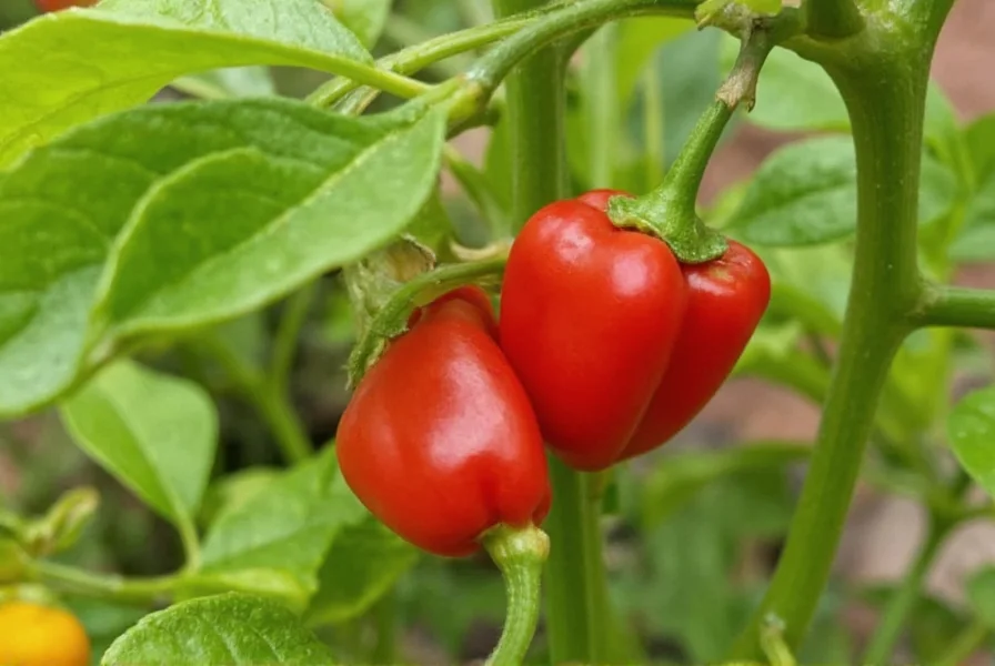 Thai Bird Pepper: Heat, Uses & Growing Guide