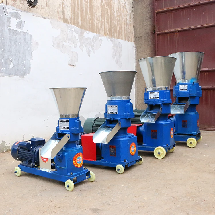Feed Pellet Granulator Machine - Efficient Animal Feed Solutions