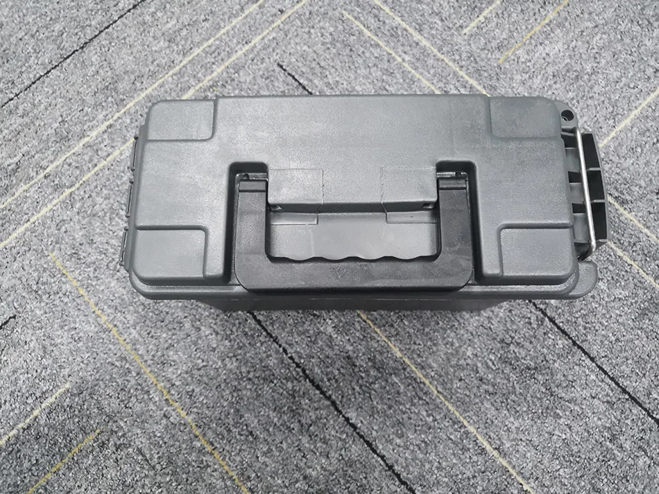 Large Ammo Box Plastic - Durable & Customizable Solutions