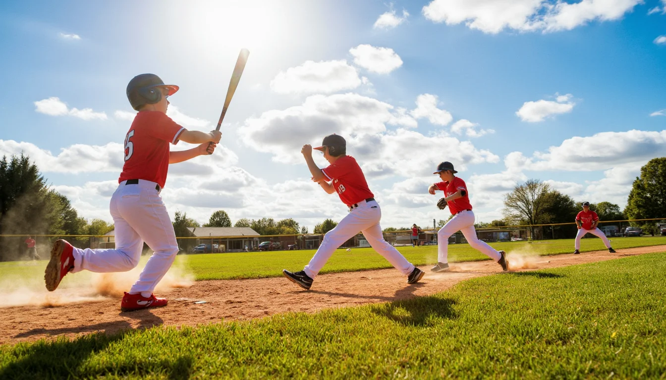 What Coaches Know About Youth Baseball in 2026: The Injury Prevention ...