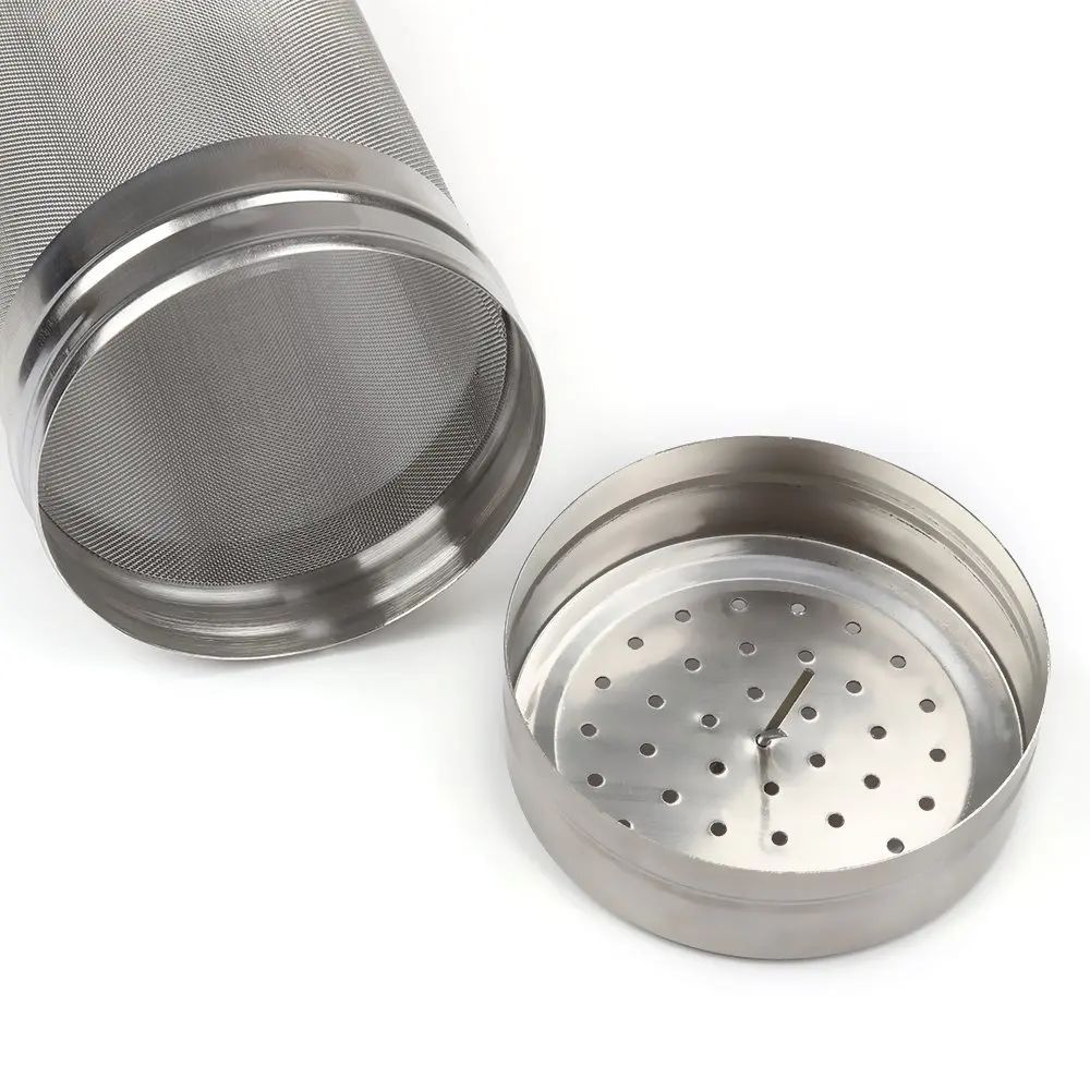 Beer Dry Hopper Filter,300 Micron Filter Stainless Steel Mesh Cornelius ...