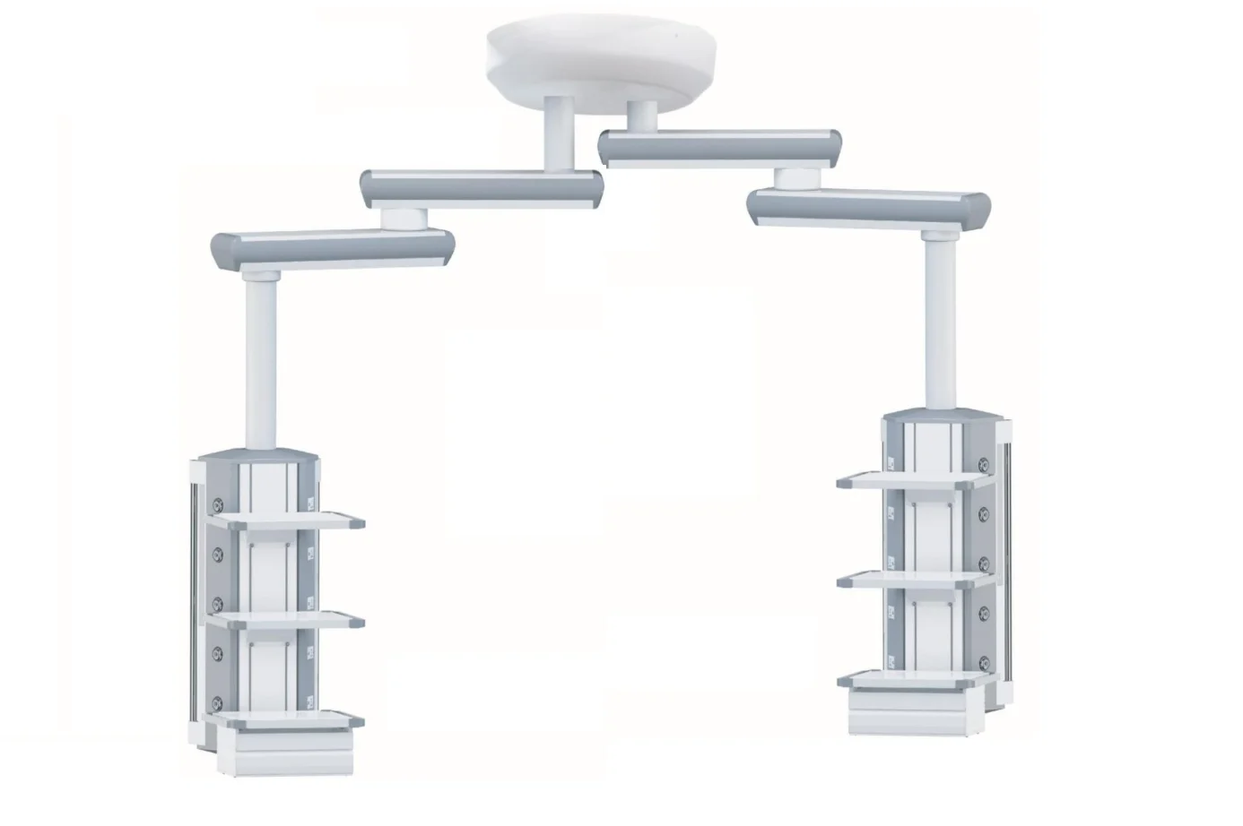 Mt Medical Icu Ceiling Gas Equipment Heavy Duty Operating Room Surgery ...