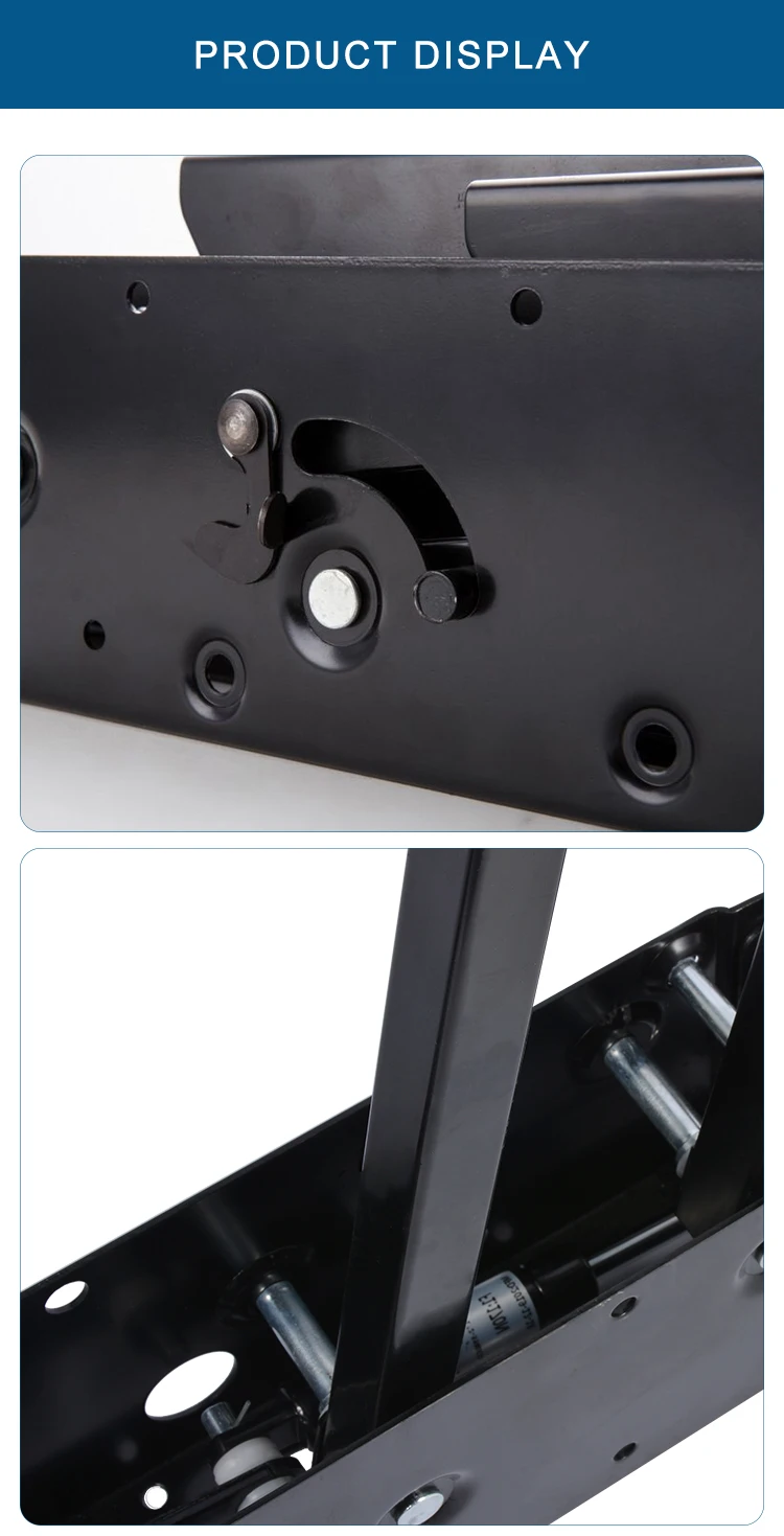 Furniture Fitting Expanding Pull Out Table Mechanism