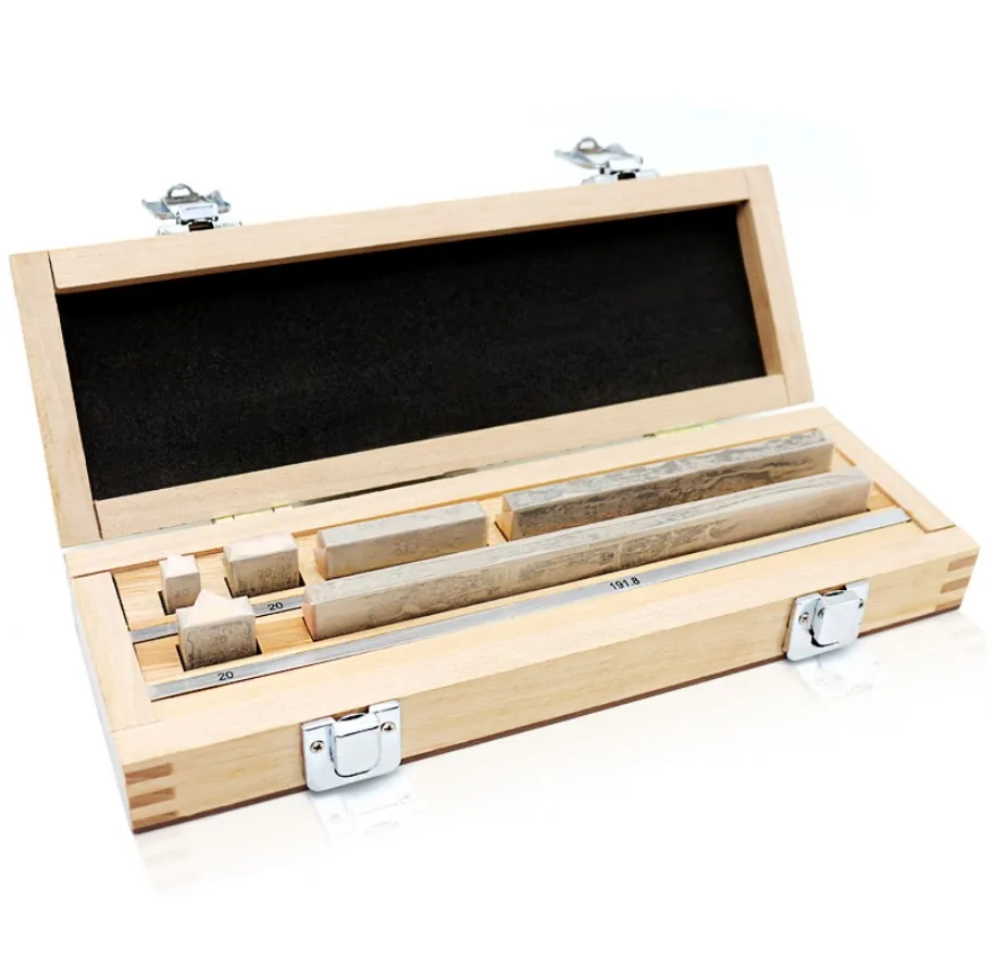 Precision Gauge Block Set Special For Caliper 0~150mm 8pcs Parallel ...