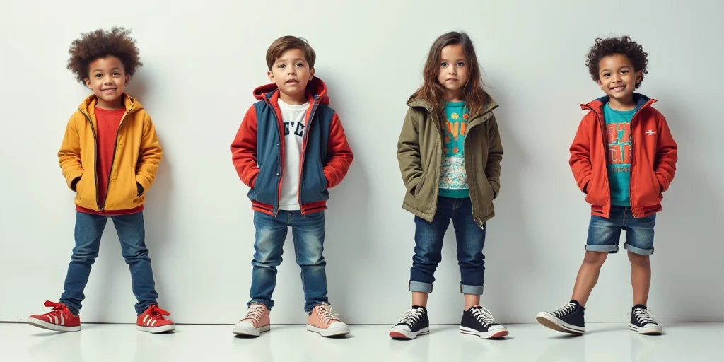 Carter Young Clothing – Trendy Kids’ Fashion 2025 On Alibaba.com