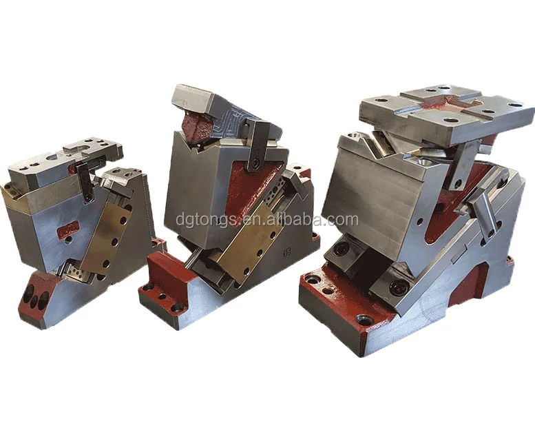Hardware Mold Oblique Wedge Mechanism Conuter Cam Unit Compact Type ...