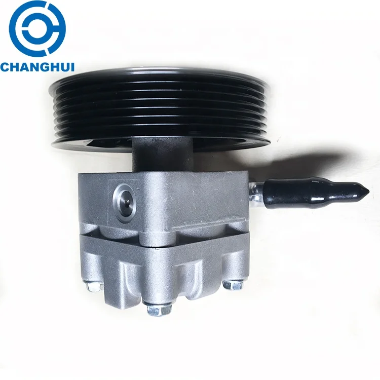 Hydraulic Power Steering Pump 491101AA0A ZX02A 9N00A JA100 ZX70A Fit ...
