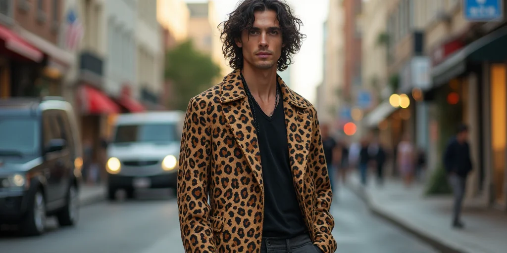 Funky Clothes For Men – Trendy 2025 Styles On Alibaba.com