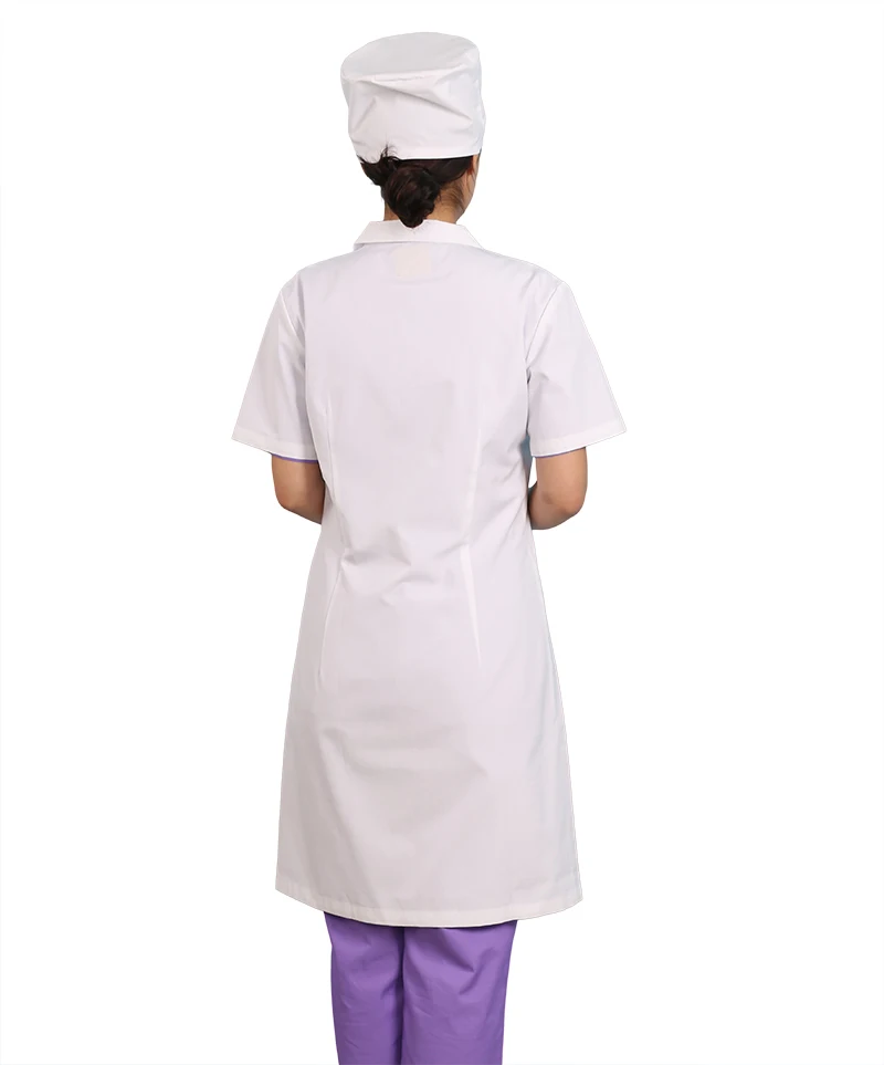 Lab Coat Uniforms for Doctors and Nurses - Durable & Comfortable
