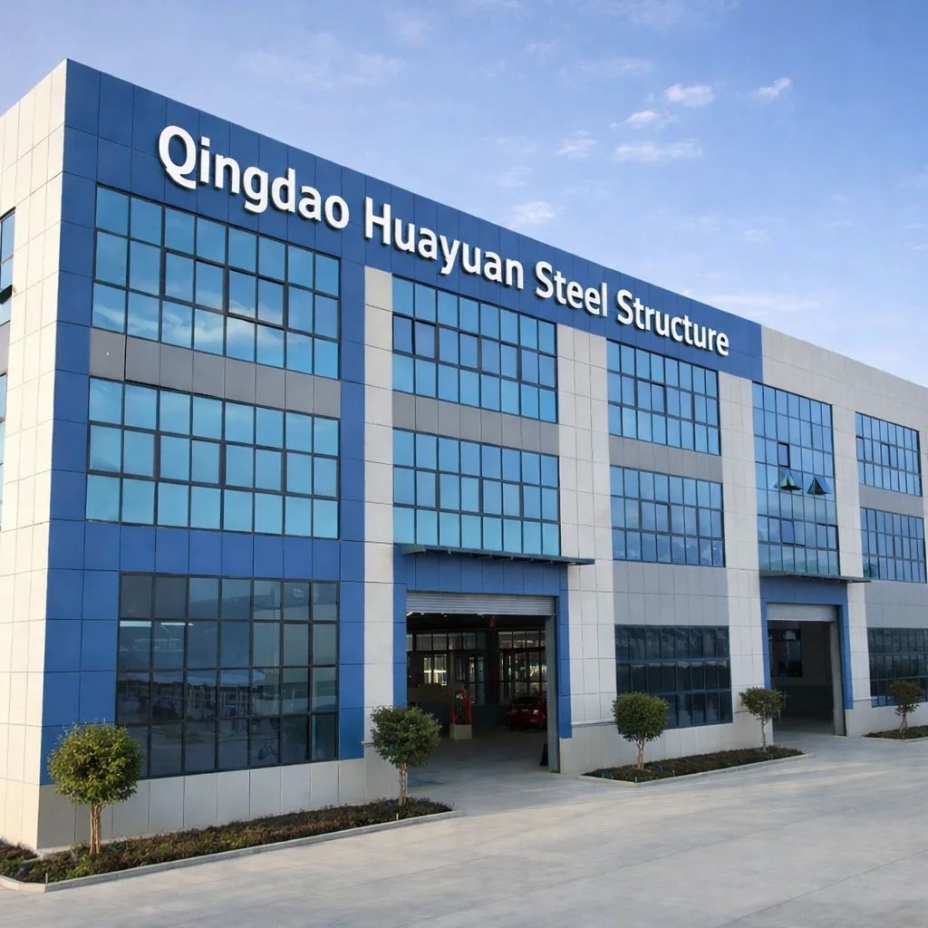 Company Overview - Qingdao Dandb Steel Structure Co., Ltd.