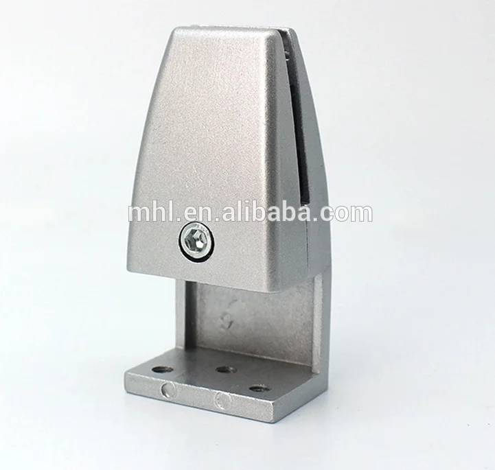 Office Desk Partition Bracket Aluminum Alloy Table Screen Privacy Panel ...