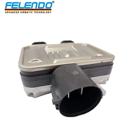 Radiator Cooling Fan Module Unit for Range Rover Evoque