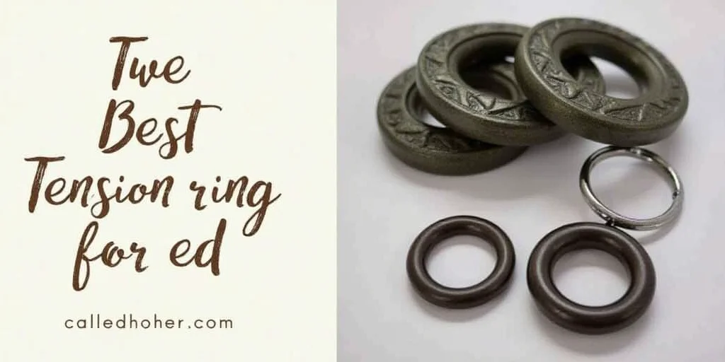 Best Tension Rings For Ed: Top 2025 Picks For Stronger Performance On ...