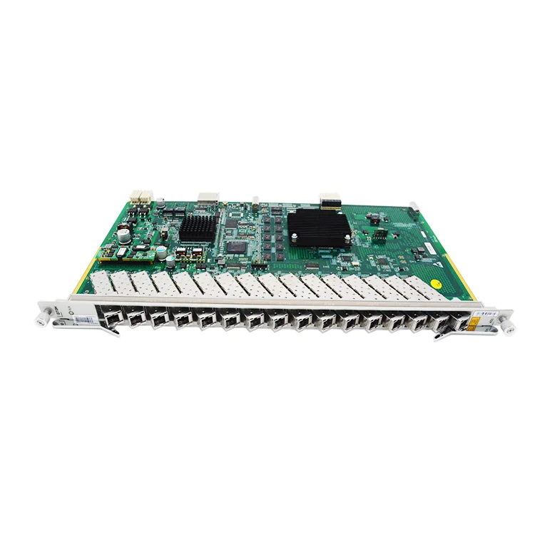 16 Pon Ports Gtgh Gpon C++ Sfp Unit For Zte C320 C300 Olt - Buy Zte 16 ...