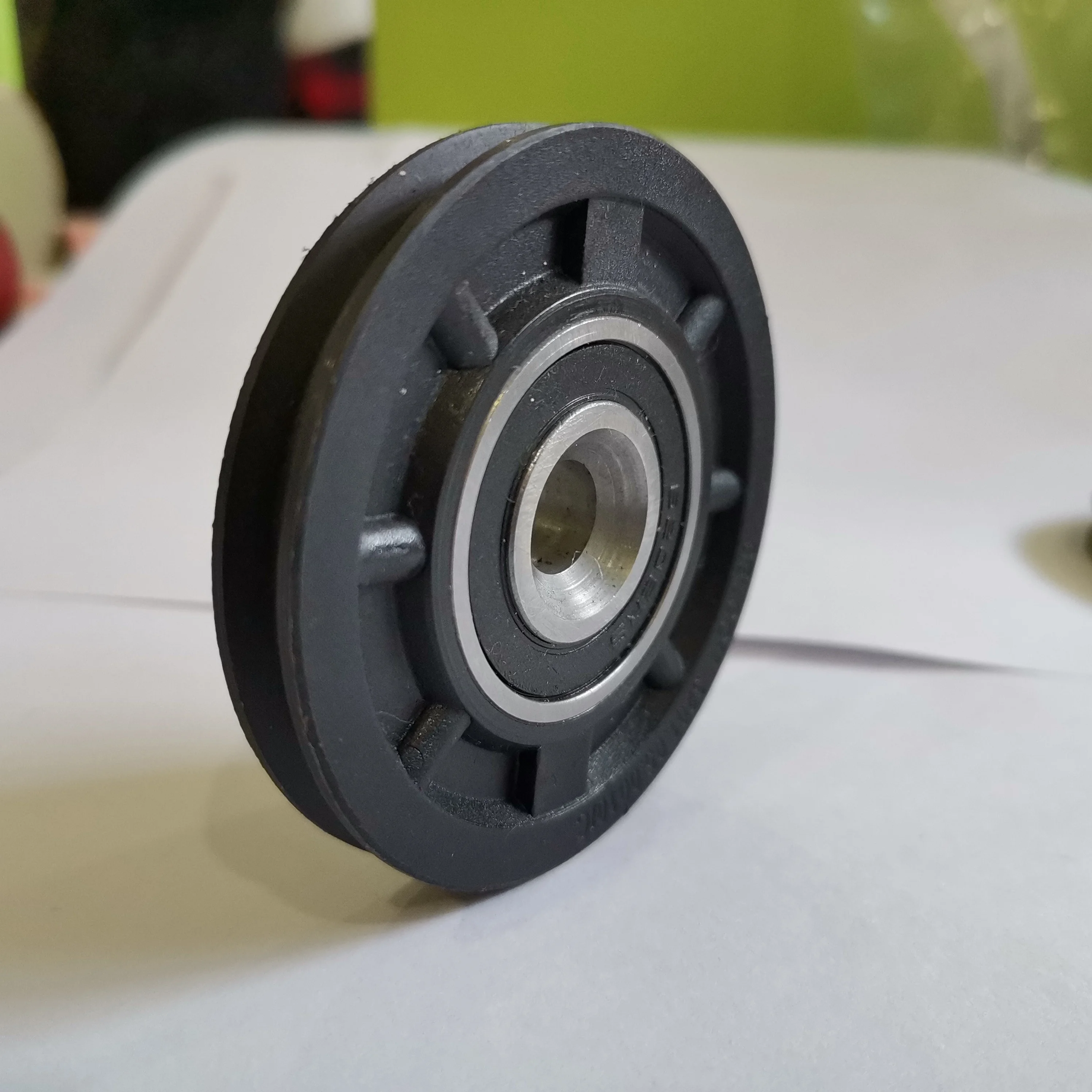 Elevator Door Hanger Roller Elevator Door Roller For Elevator Door ...