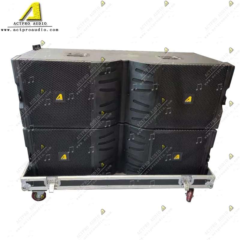 Professional Audio Vtx Series V25 Line Array Vtx V25 Dual 15 Inch Speaker V25 Powerful Line ...