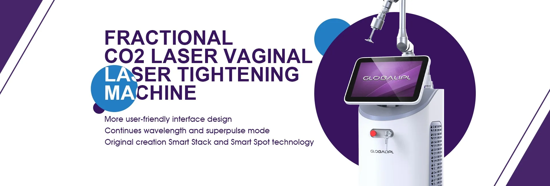 Beijing Globalipl Development Co., Ltd. - Beauty Machine