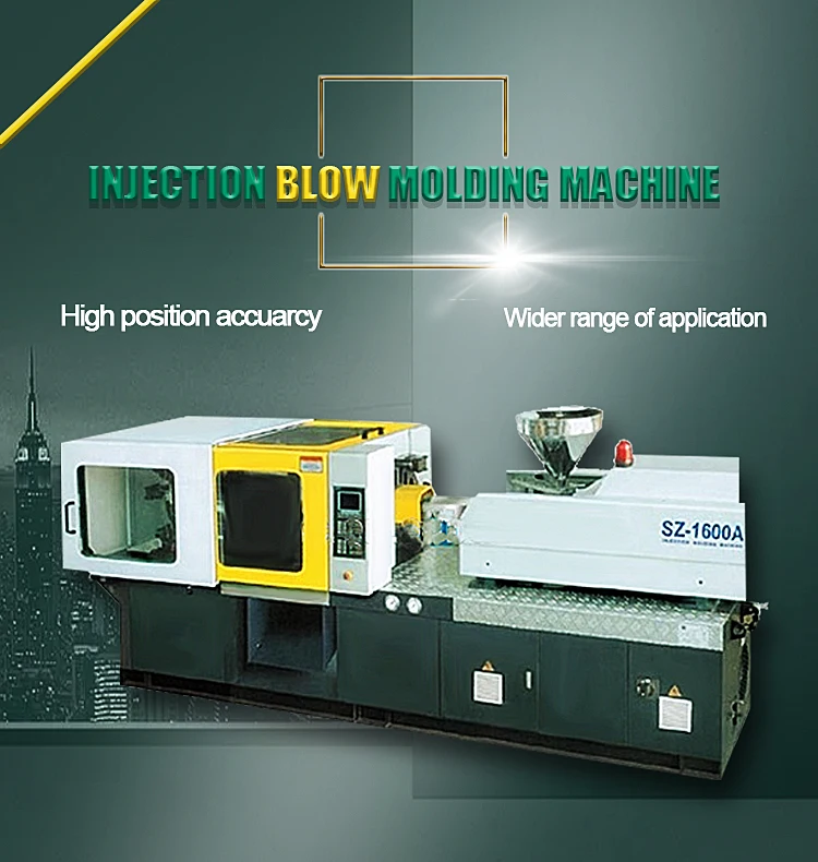 China Automatic Plastic Making Machine for Sale - Injection Molding