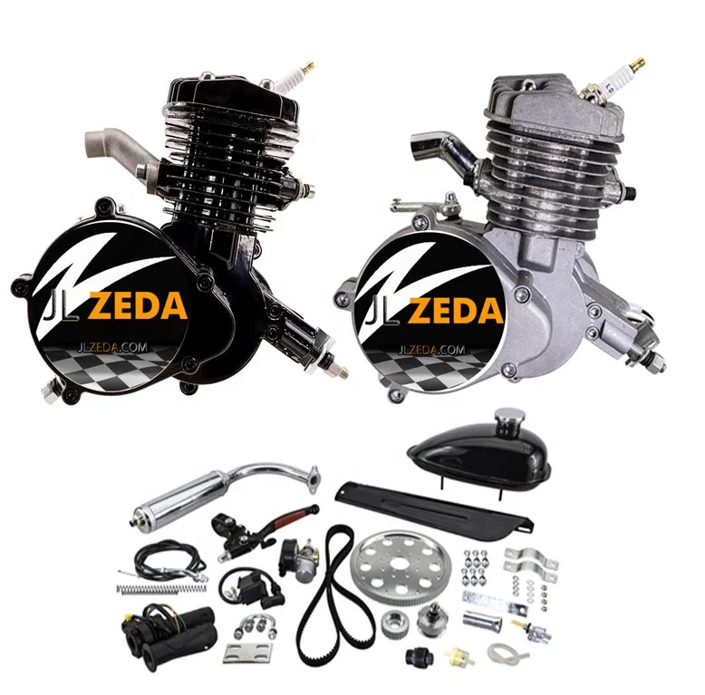 Factory Electric Start Bt80 Racing Motor Kit Pull Starter 80cc - Buy 2 ...