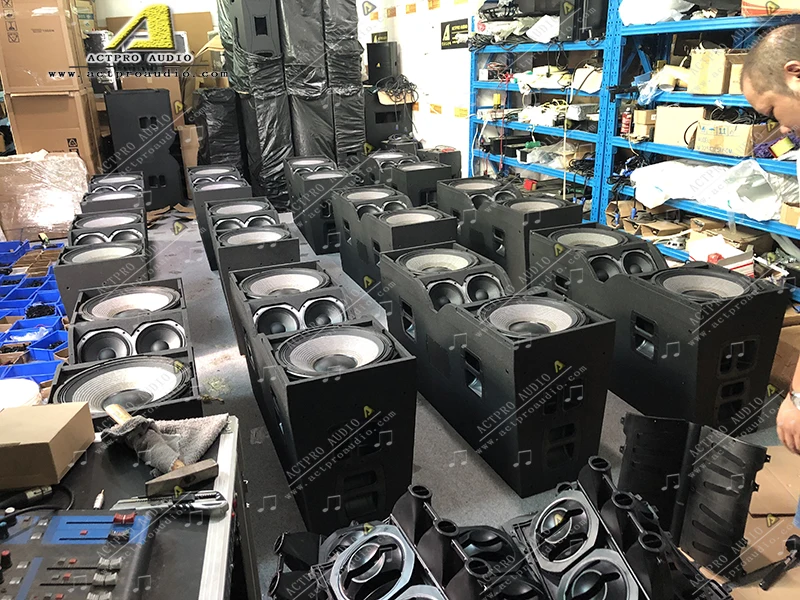 Professional Audio Vtx Series V25 Line Array Vtx V25 Dual 15 Inch ...