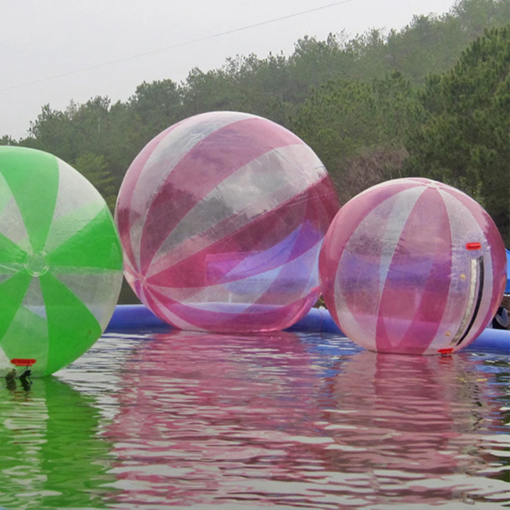 High Quality Inflatable Bubble Aqua Balloon Rolling Inside Water ...