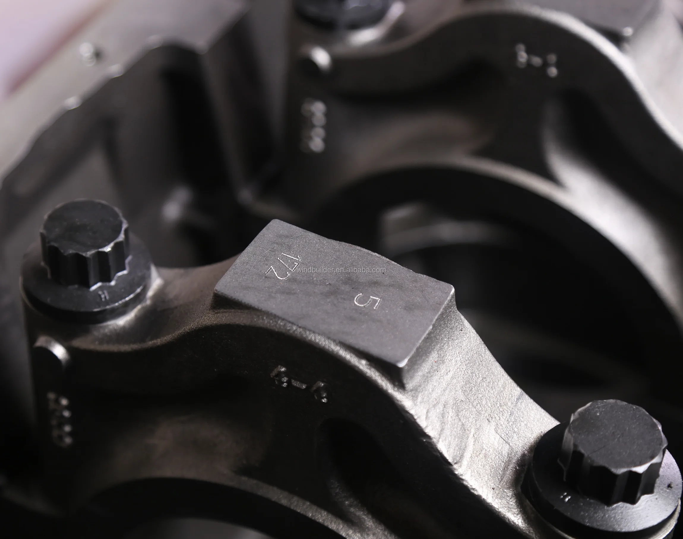 1000HP K19 KTA19 for Cummins Genuine Marine Diesel Engine Cylinder ...