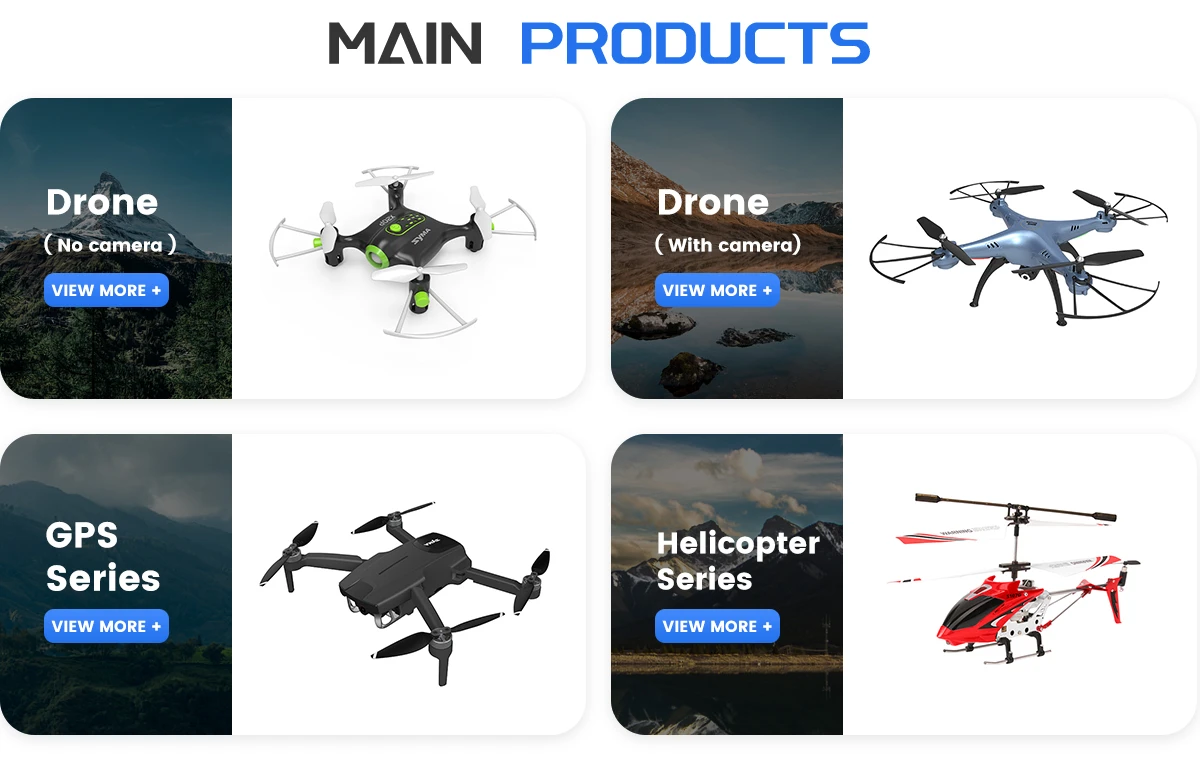Guangdong Syma Model Aircraft Industrial Co., Ltd. - Remote Control Aircraft, Remote Control ...