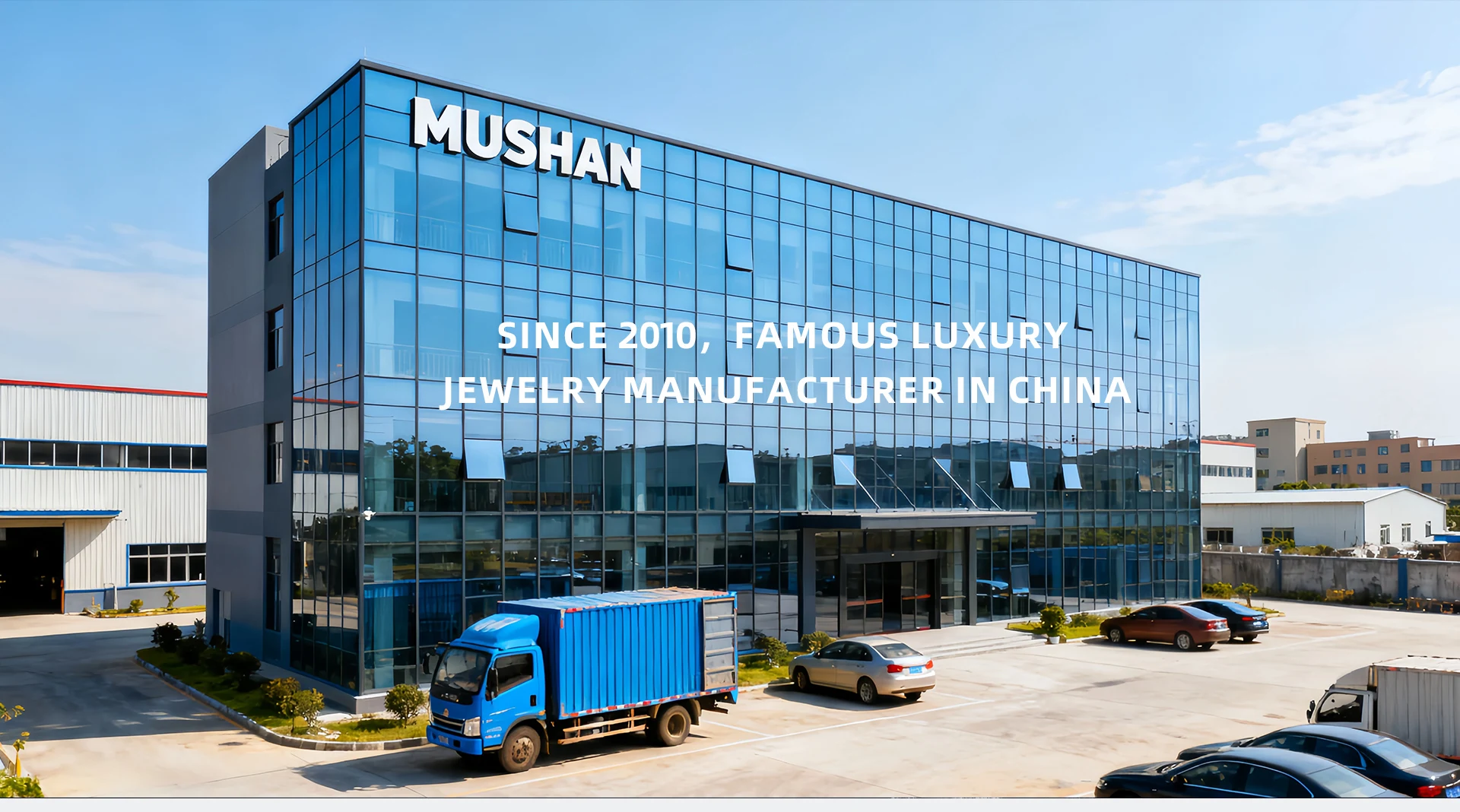 Company Overview - Guangzhou Mushan Jewelry Co., Ltd.