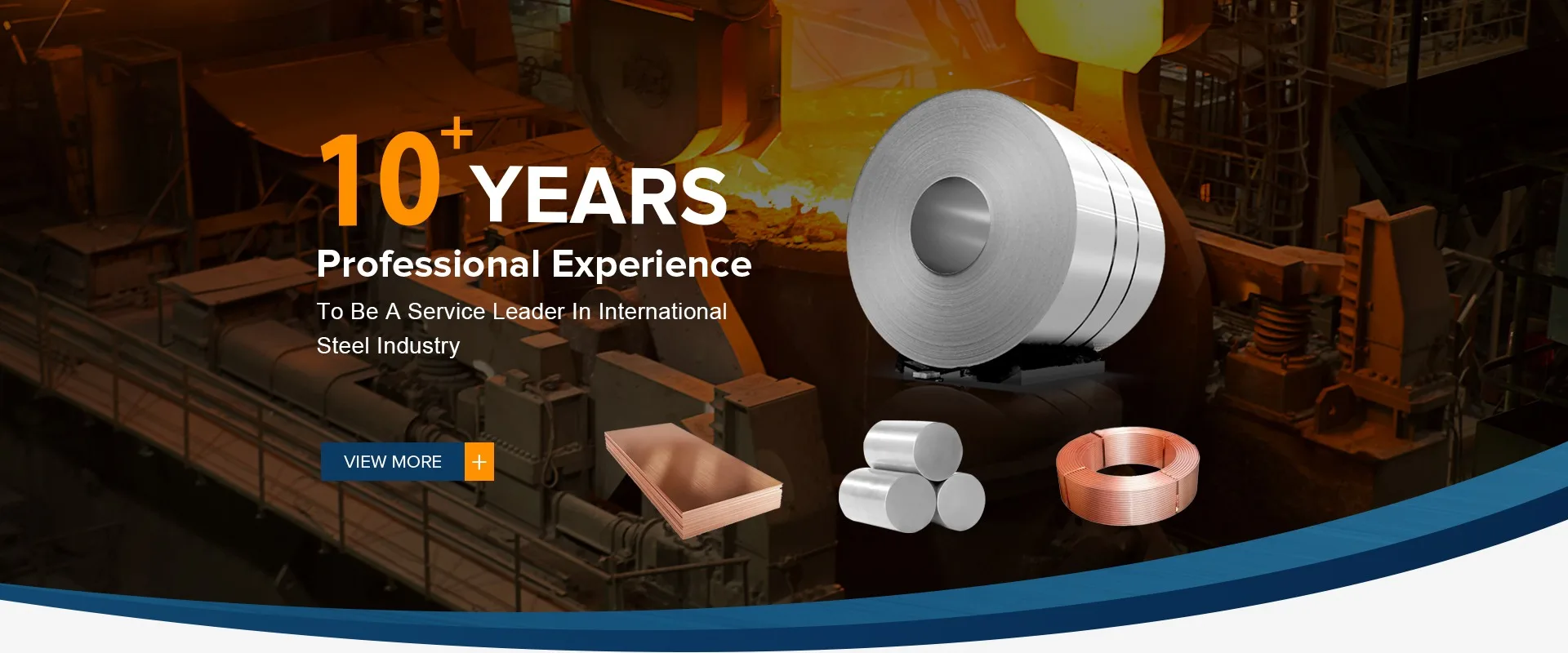 Shaanxi Hanye Iron And Steel Co., Ltd. - Copper wire, copper plate