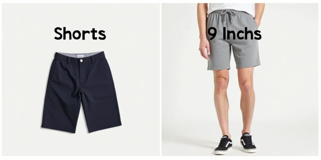 7 Shorts Vs 9 Shorts: Style Showdown On Alibaba.com