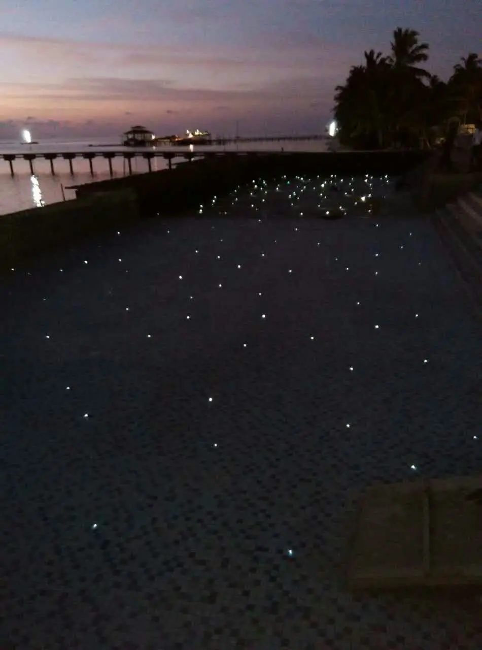 Swimming Pool Fiber Optic Star Starry Sky Light Kit - Buy Fiber Optic ...