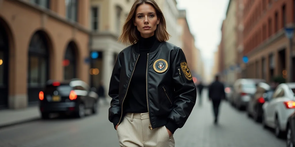 Us President Jacket – Premium Style & Quality on Alibaba.com
