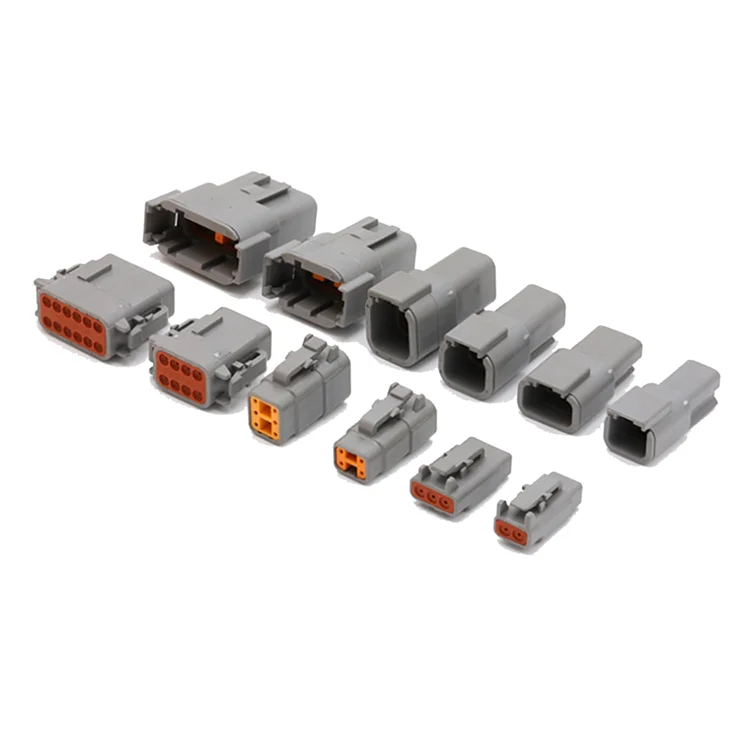 Deutsch Connector Types at Imelda Metzger blog