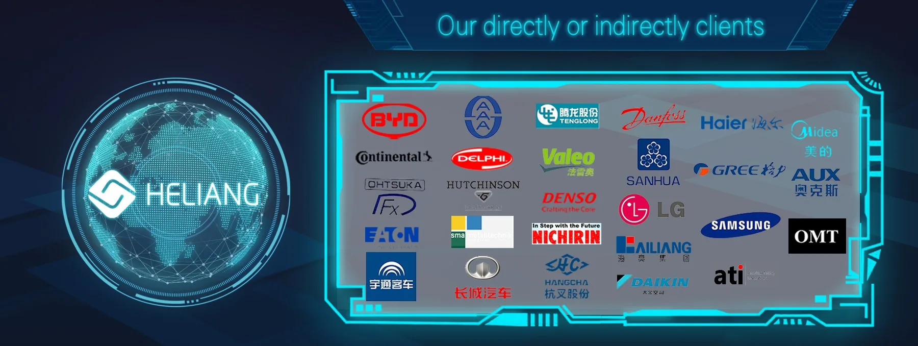 Zhejiang Changxing Heliang Intelligent Equipment Co., Ltd. - CNC pipe ...