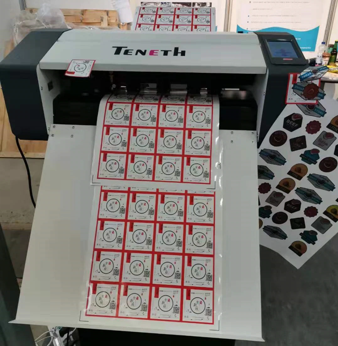 High-accuracy Die-Cutting Machine - Fully Automatic Sheet Fed Cutter