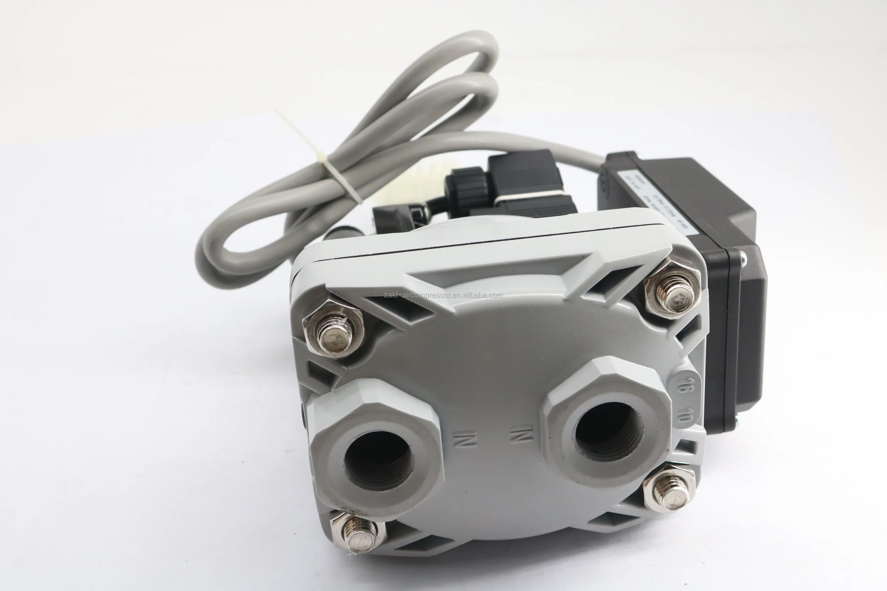 空気圧縮機電子115v230v16228551831622855181自動排水バルブEWD330M| Alibaba.com