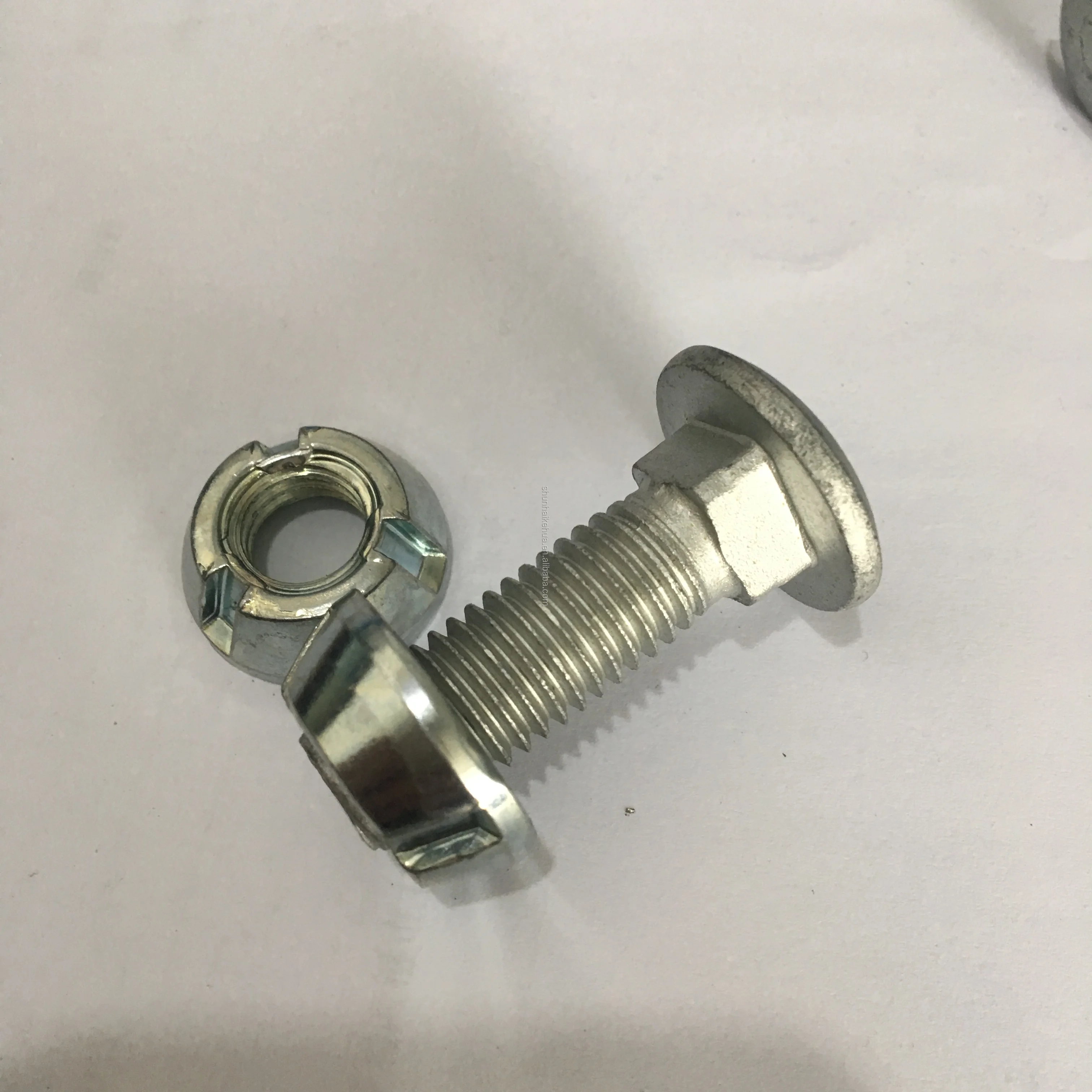 M10 M12 Stainless Steel Anti-Theft Security Bolts