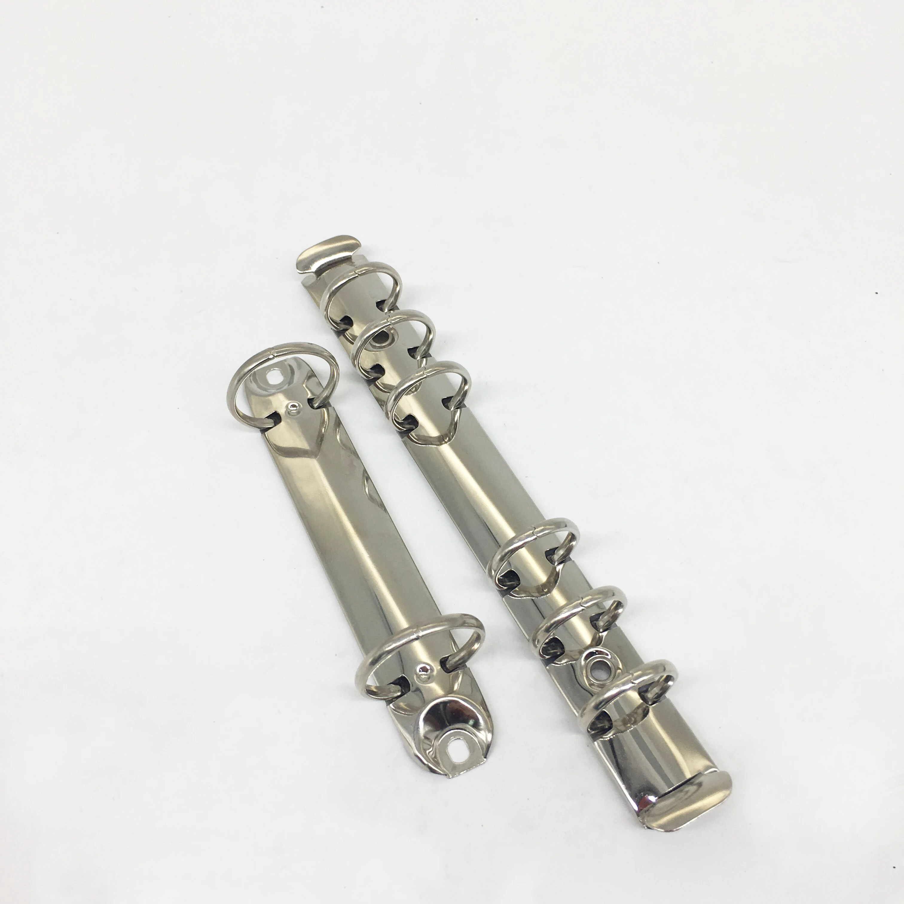 Metal Ring Binder Mechanism Replacement Kit for Organizers