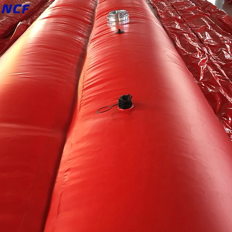 PVC Flood Barrier Inflatable - Effective Water Flood Control